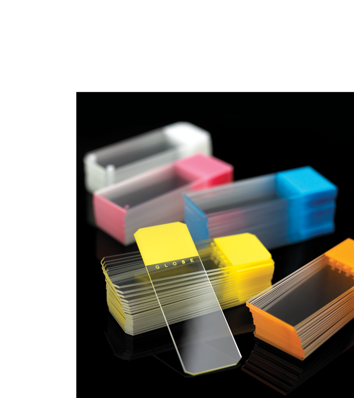 Microscope slides - Euromex